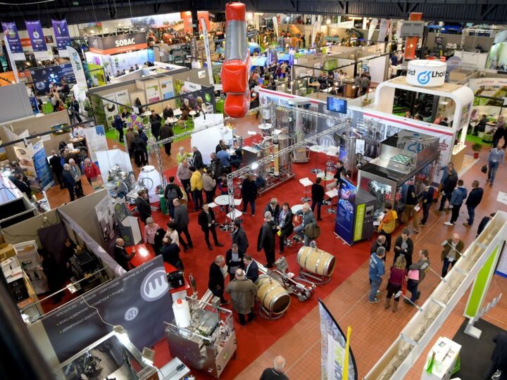 Salon SIVAL 2025 - ABC Salles