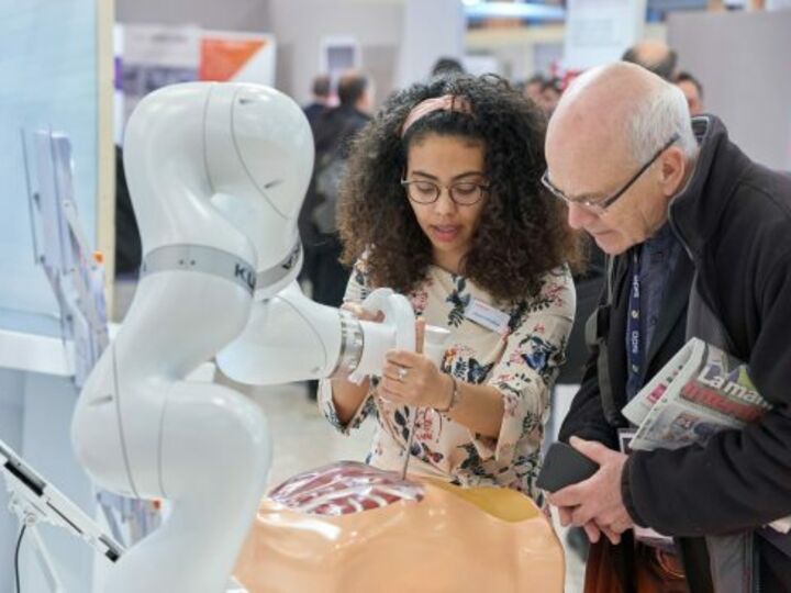 Salon SIDO - Lyon 2024 - ABC Salles