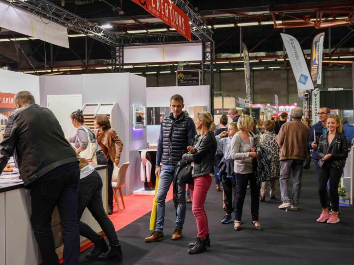 Salon Habitat et Immobilier Viving de Lorient 2025 - ABC Salles