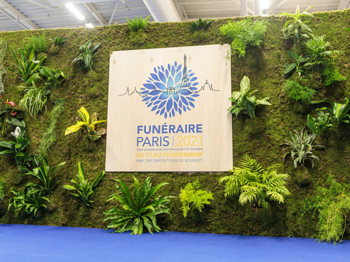 Salon Funéraire Paris 2025 - ABC Salles