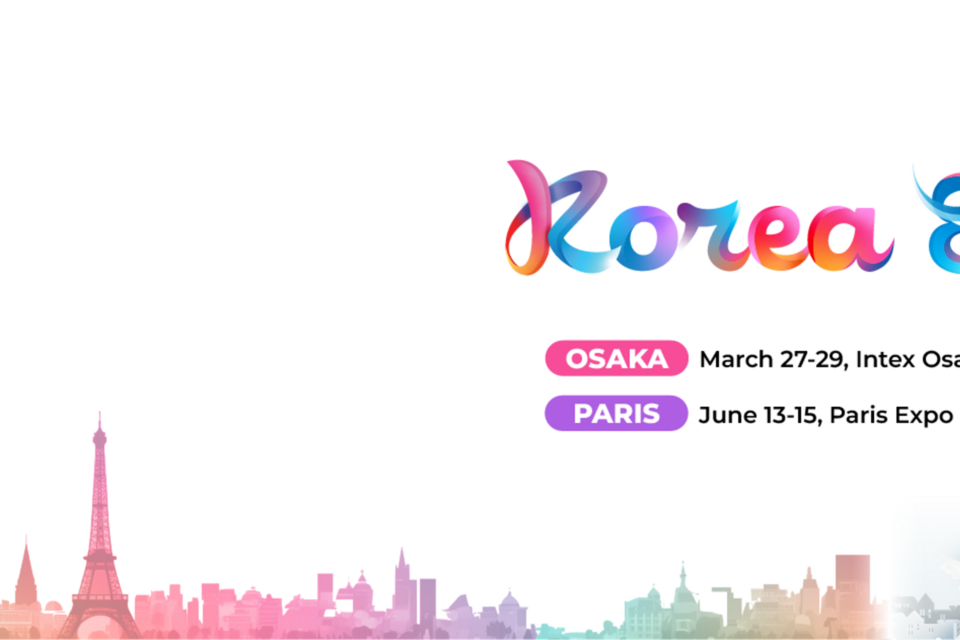 Korea Expo Paris 2025 - ABC Salles