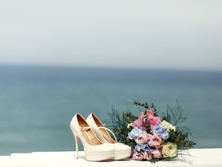 La tenue de la mariée - ABC Salles