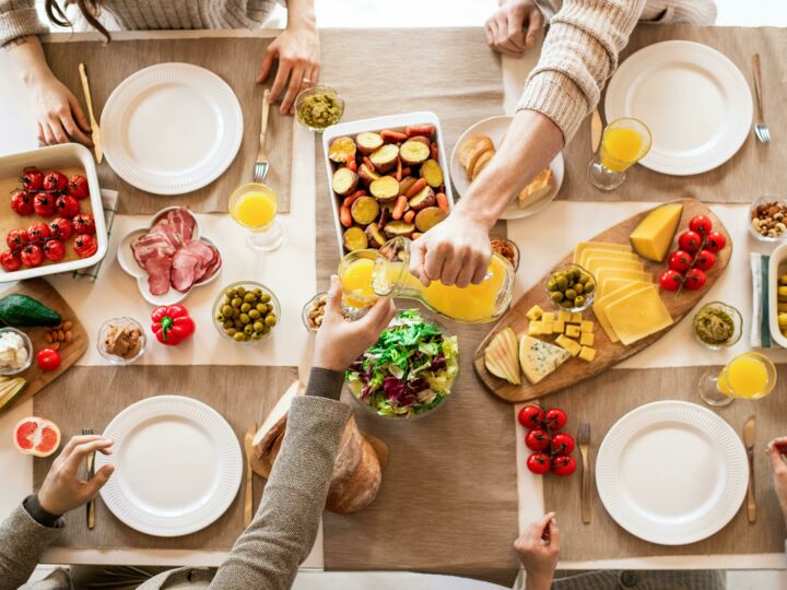 Pourquoi organiser un brunch au lendemain de son mariage ? - ABC Salles