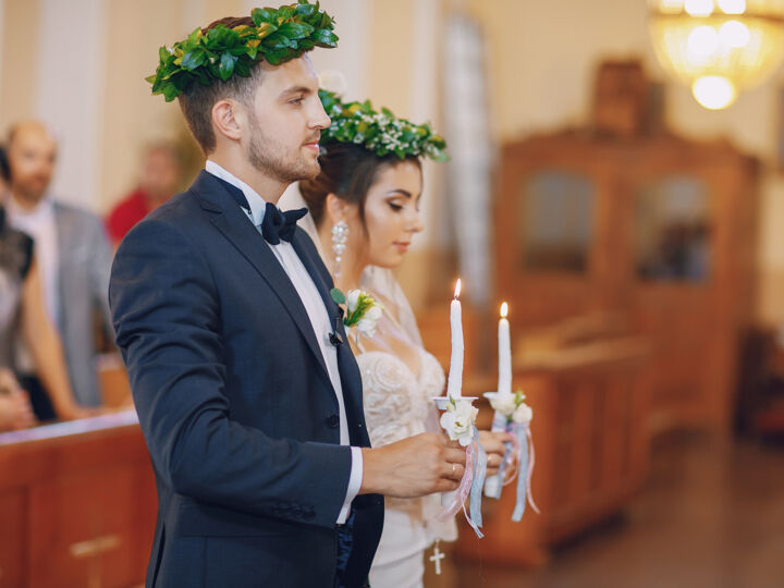 Quels sont les 4 piliers du mariage chrétien ? - ABC Salles