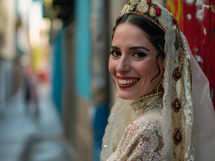 Tout savoir sur les traditions de mariage au Sénégal - ABC Salles