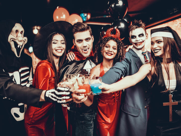 Top 50 des costumes d'Halloween les plus tendance - ABC Salles