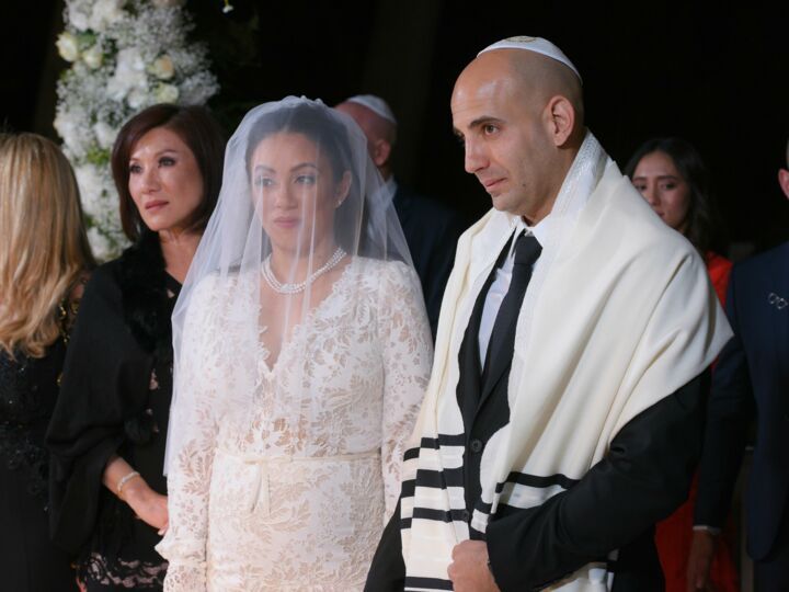 5 textes rabbiniques issus de la Torah à lire durant un mariage juif ...