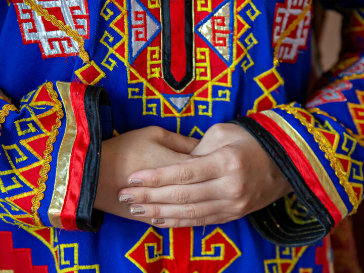 Tout savoir sur le mariage traditionnel algérien - ABC Salles