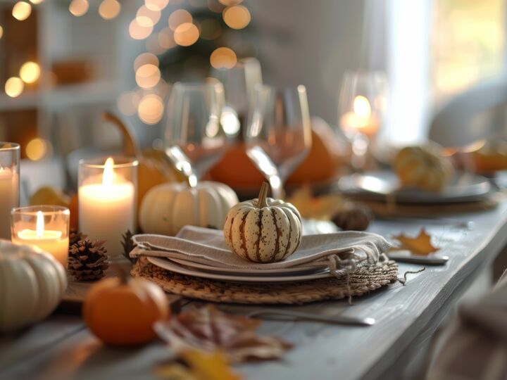 9 manières originales de placer ses tables de réception - ABC Salles