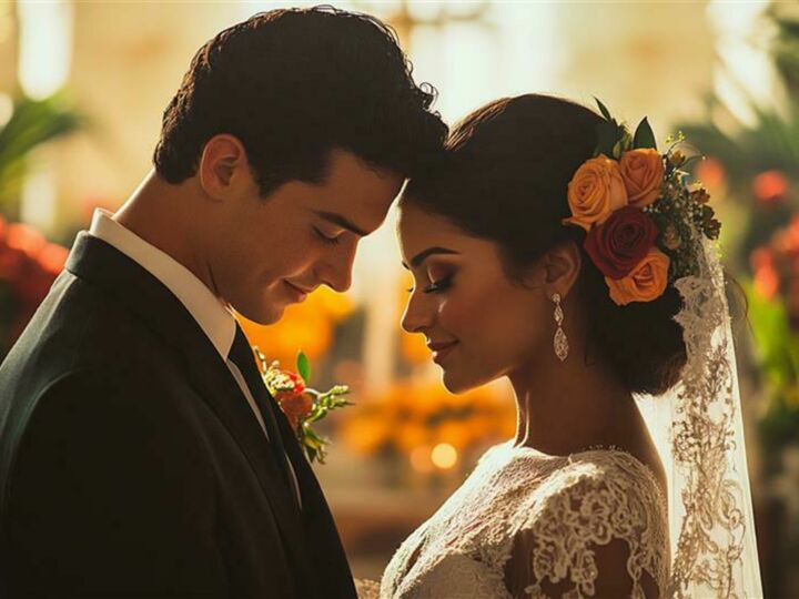 Tout savoir sur le mariage traditionnel algérien - ABC Salles