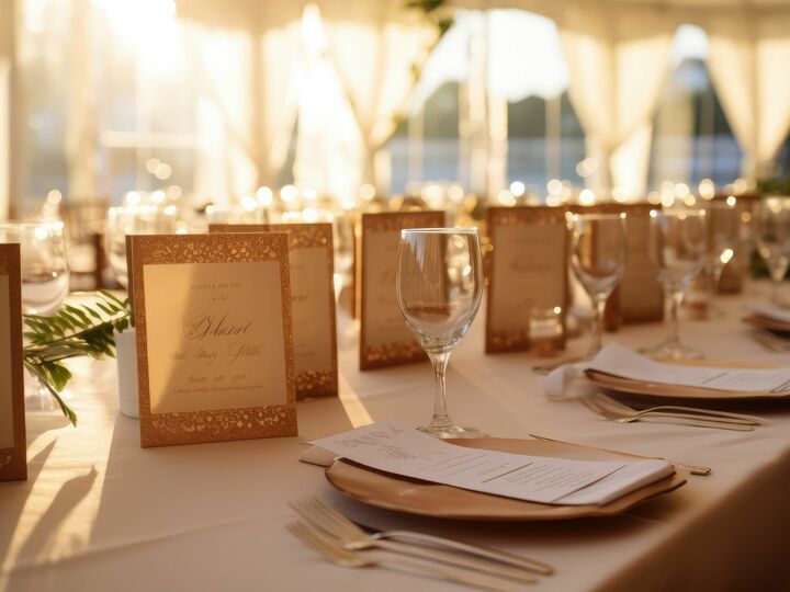 6 manières de dire à ses invités qu'ils sont invités au vin d'honneur ...