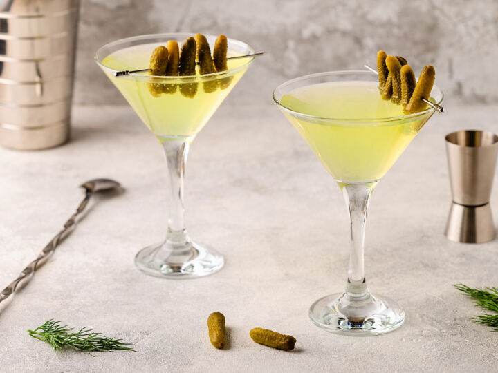 5 cocktails à base de champagne à proposer à vos invités de l'apéritif ...