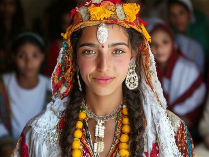 Tout savoir sur le mariage traditionnel algérien - ABC Salles