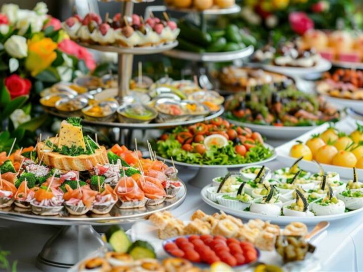 Les avantages et inconvénients du fait maison pour son repas de mariage ...