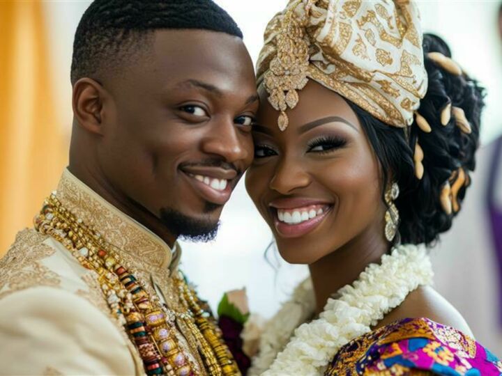 Tout savoir sur les traditions de mariage au Sénégal - ABC Salles