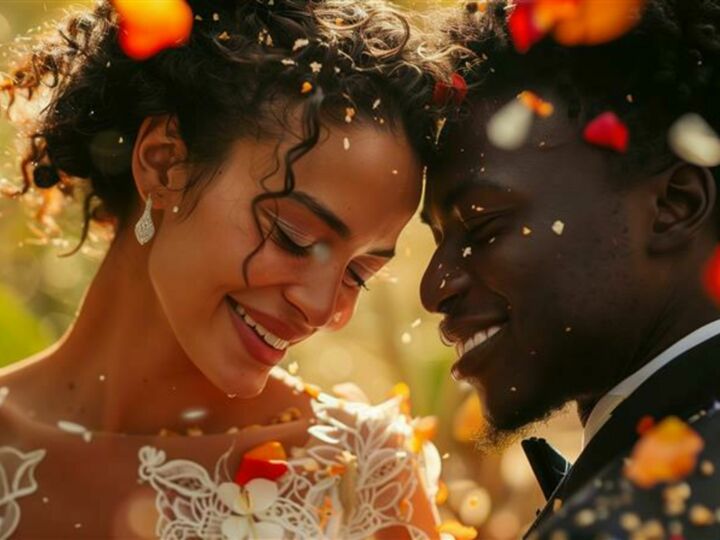 Tout savoir sur le mariage traditionnel algérien - ABC Salles