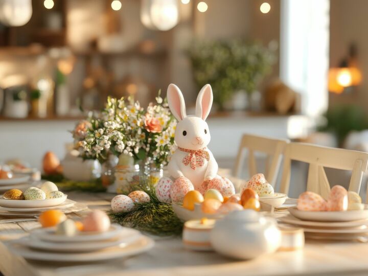 9 manières originales de placer ses tables de réception - ABC Salles