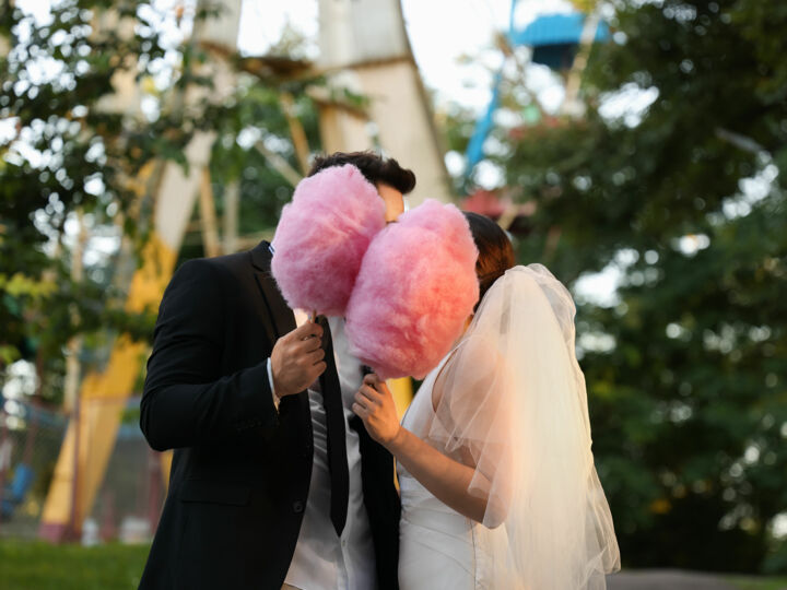 Barbe à papa : l’ascension sucrée d’une icône gourmande dans l’univers ...