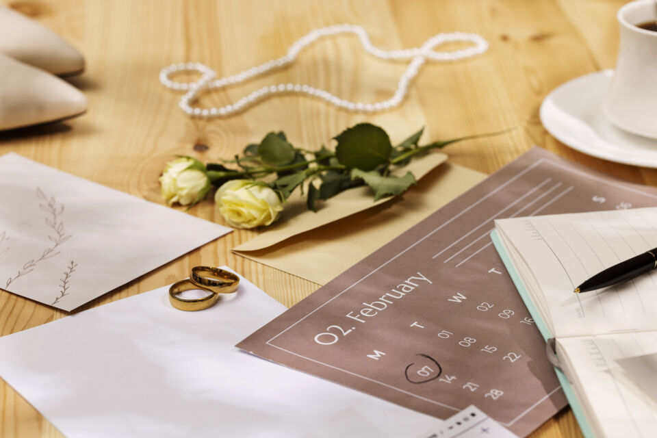 Pourquoi créer une liste de mariage ? - ABC Salles
