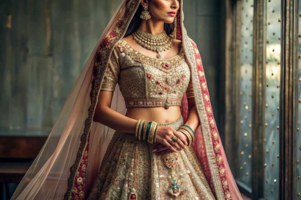 La tenue traditionnelle de la mariée pakistanaise : tout savoir sur le ...