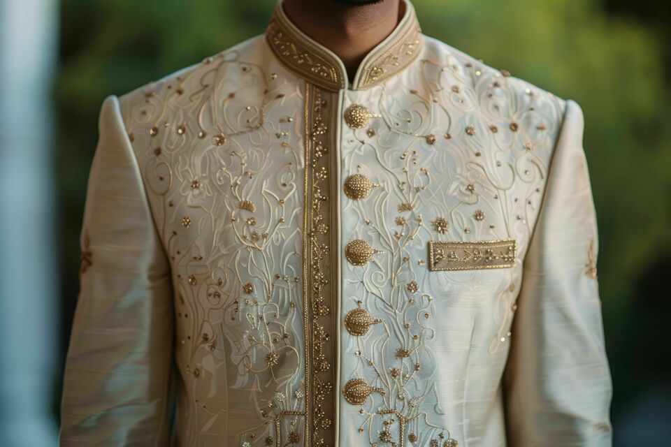 Sherwani, shalwar ou kurta : tout savoir sur la tenue traditionnelle du ...