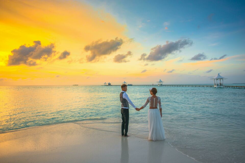 Mariage sur le thème de la Jamaïque : reggae, plage et ambiance ...