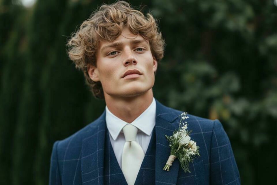 Mariage et soins du visage pour homme : la routine à adopter avant le ...