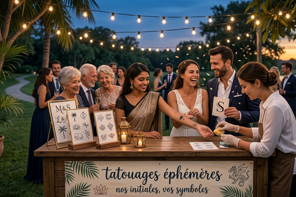 10 animations de mariage que vos invités n’oublieront jamais - ABC Salles