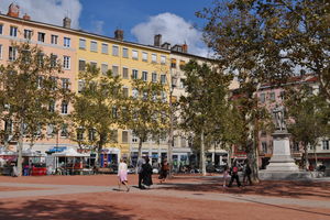 Découvrir Lyon 4ème arrondissement - ABC Salles