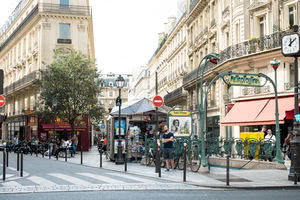 Découvrir Paris 2ème - ABC Salles