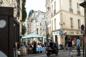 Découvrir Paris 2ème - ABC Salles