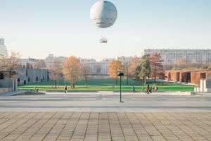 Découvrir Paris 15ème - ABC Salles