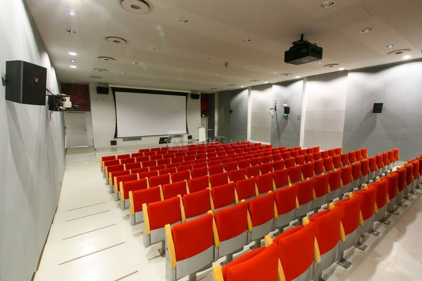 Insep Institut National du Sport - ABC Salles