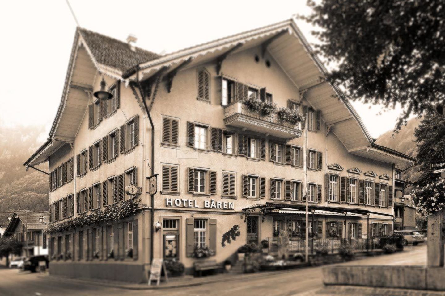 Hôtel Baeren - ABC Salles