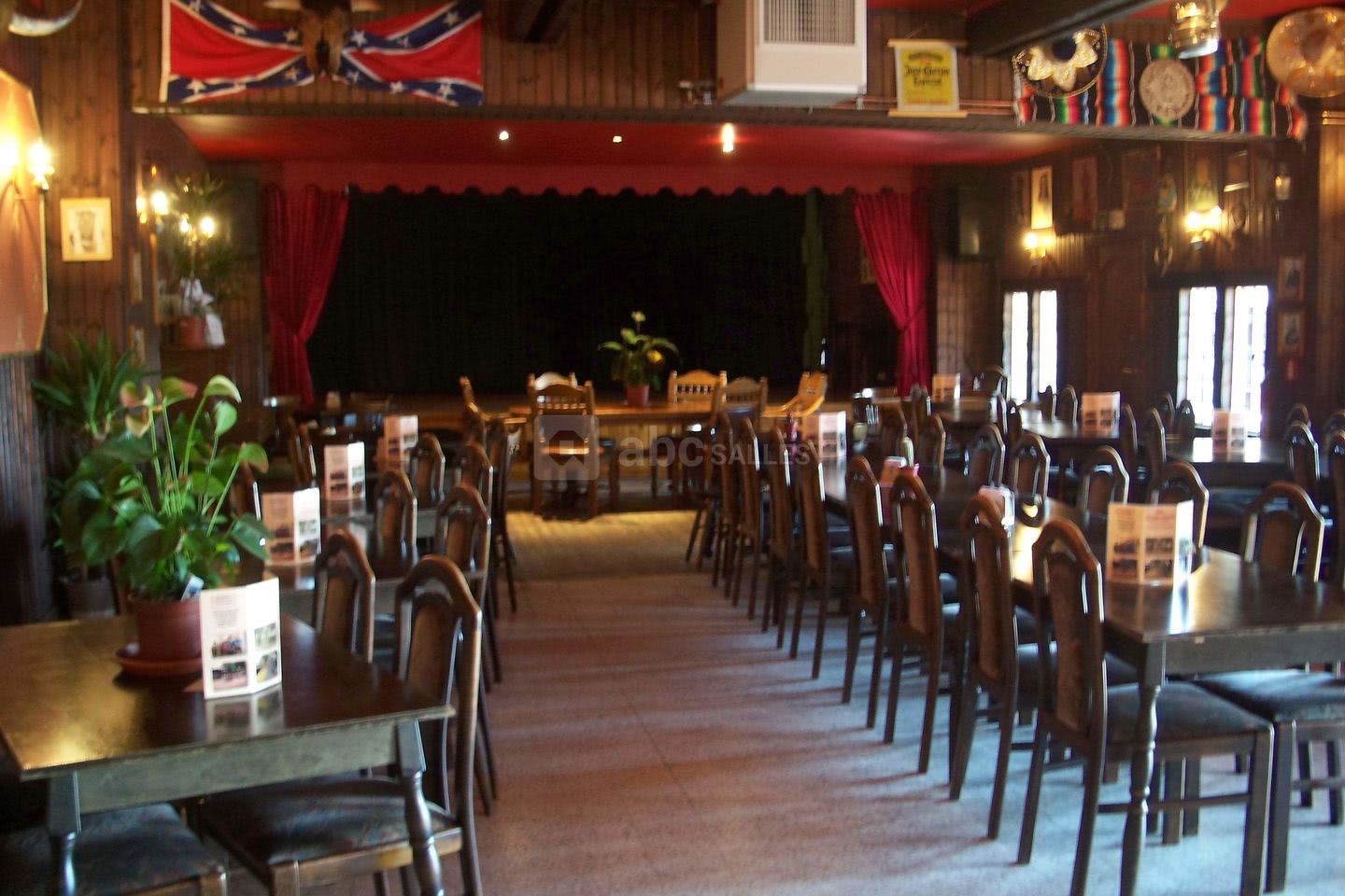 Crystal Palace - ABC Salles