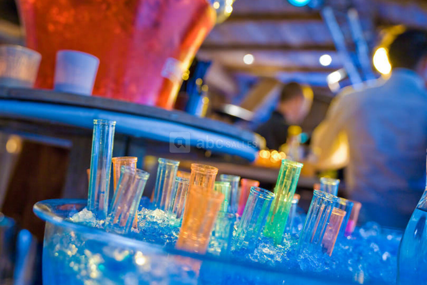 Les Rhodos - ABC Salles