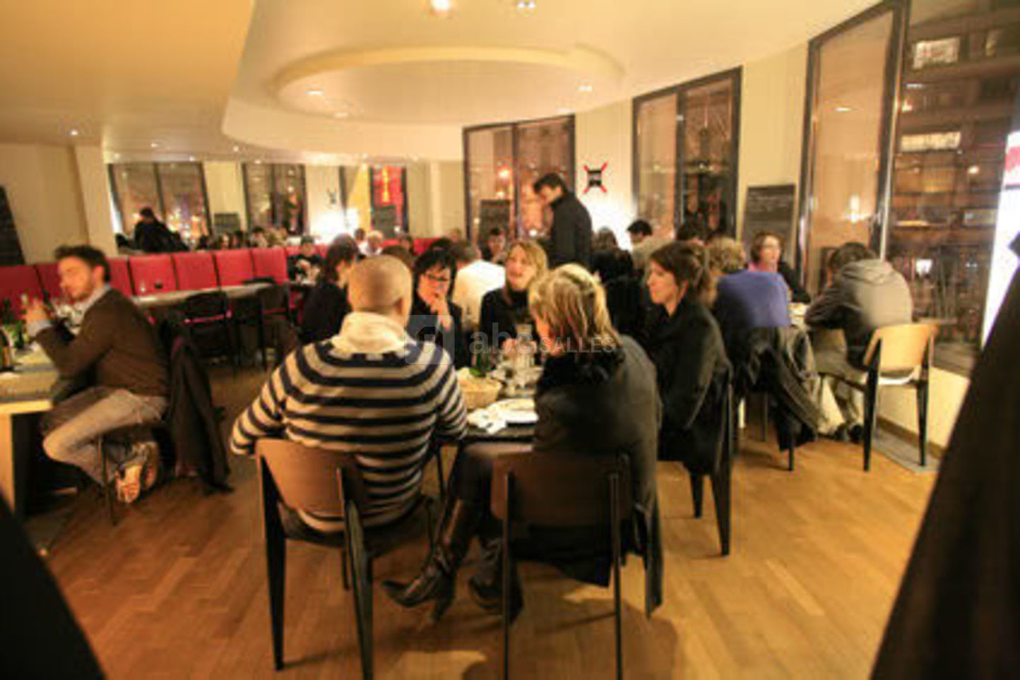 Les Trois Baudets - ABC Salles