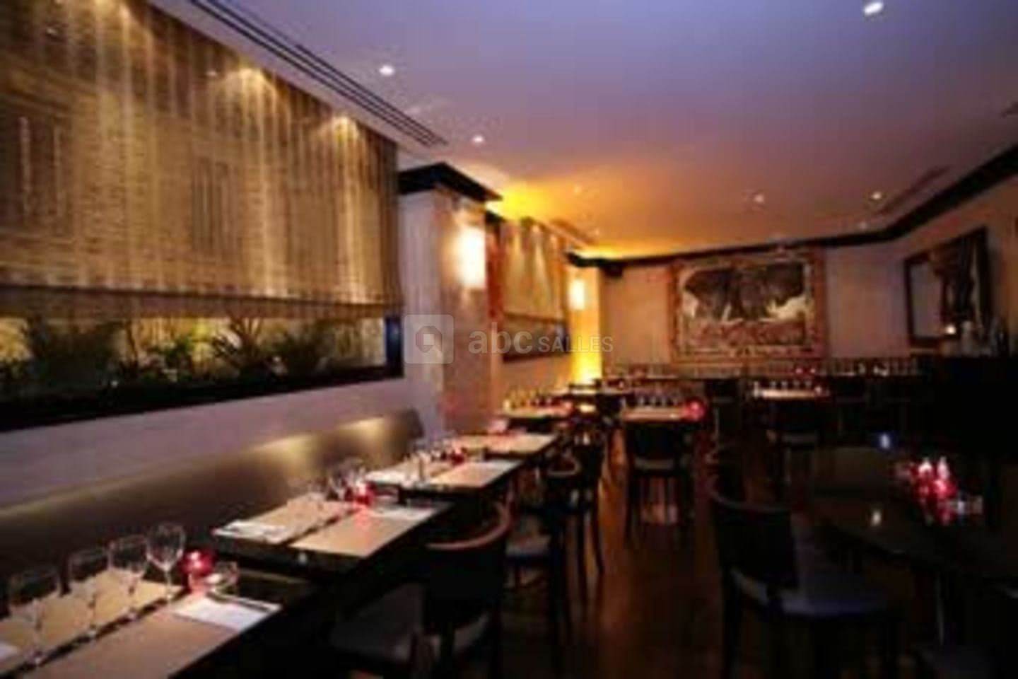 Restaurant Zo - ABC Salles