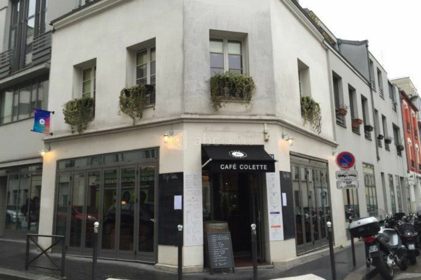 Café Colette - ABC Salles