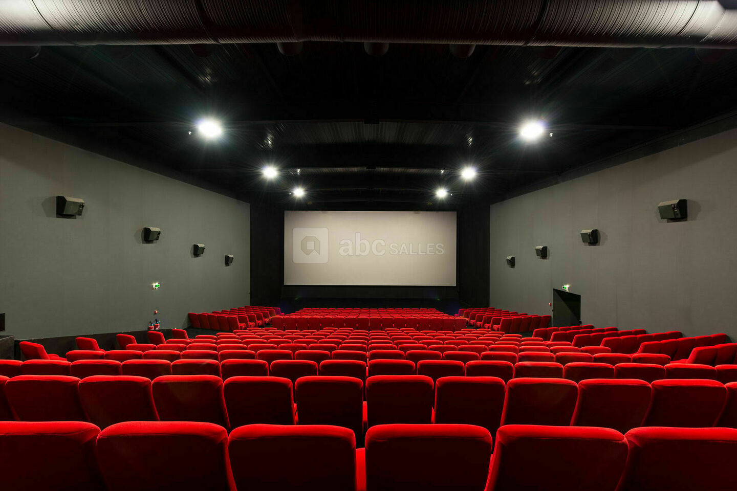 Cap'Ciné Blois - ABC Salles