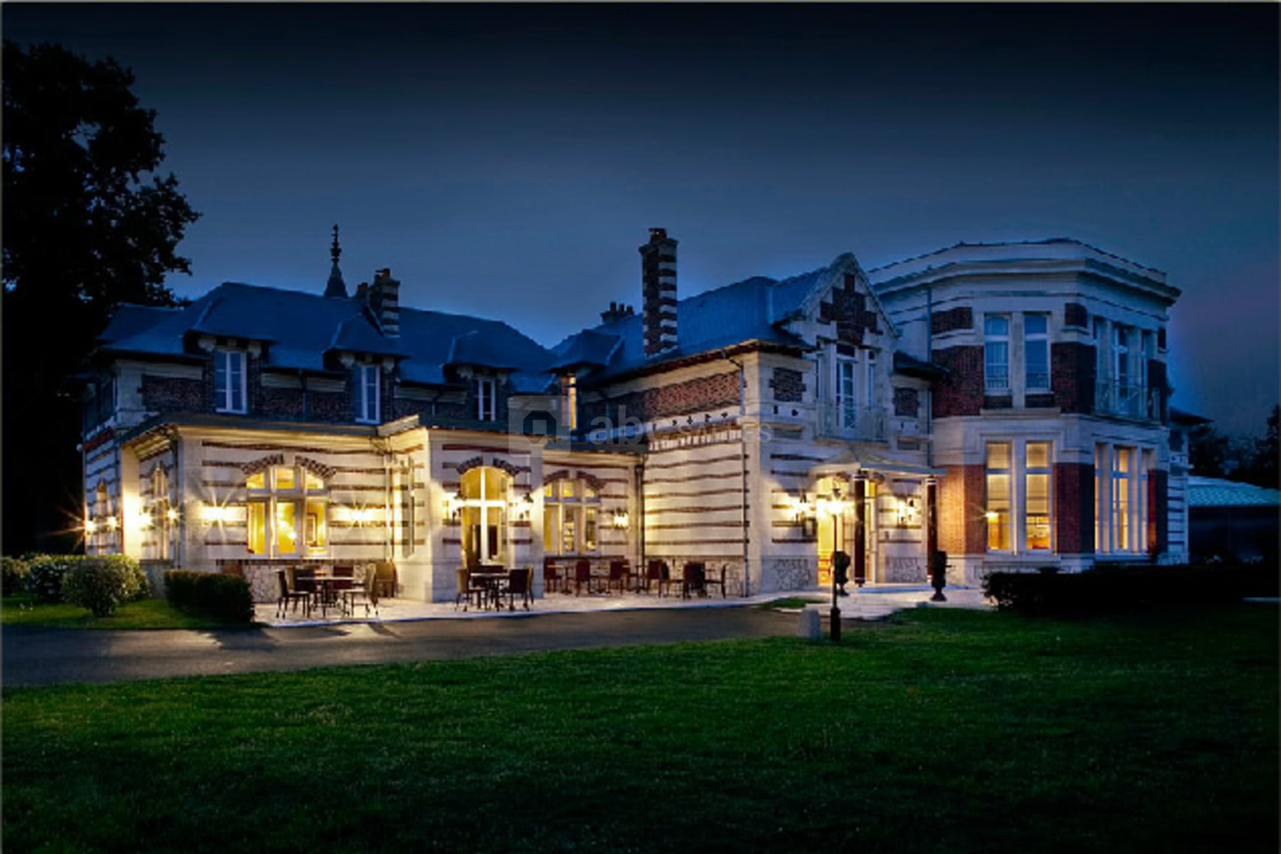 Domaine des Roches - ABC Salles