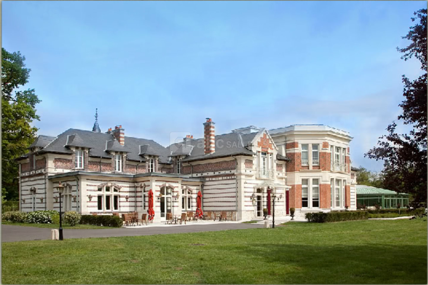 Domaine des Roches - ABC Salles