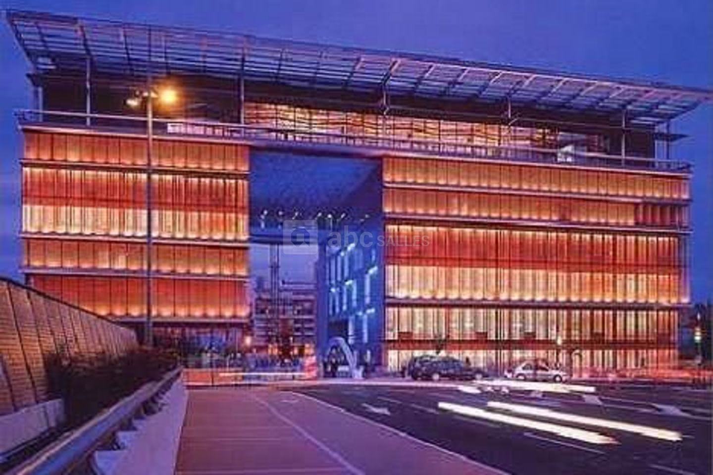 Espaces Vanel - ABC Salles