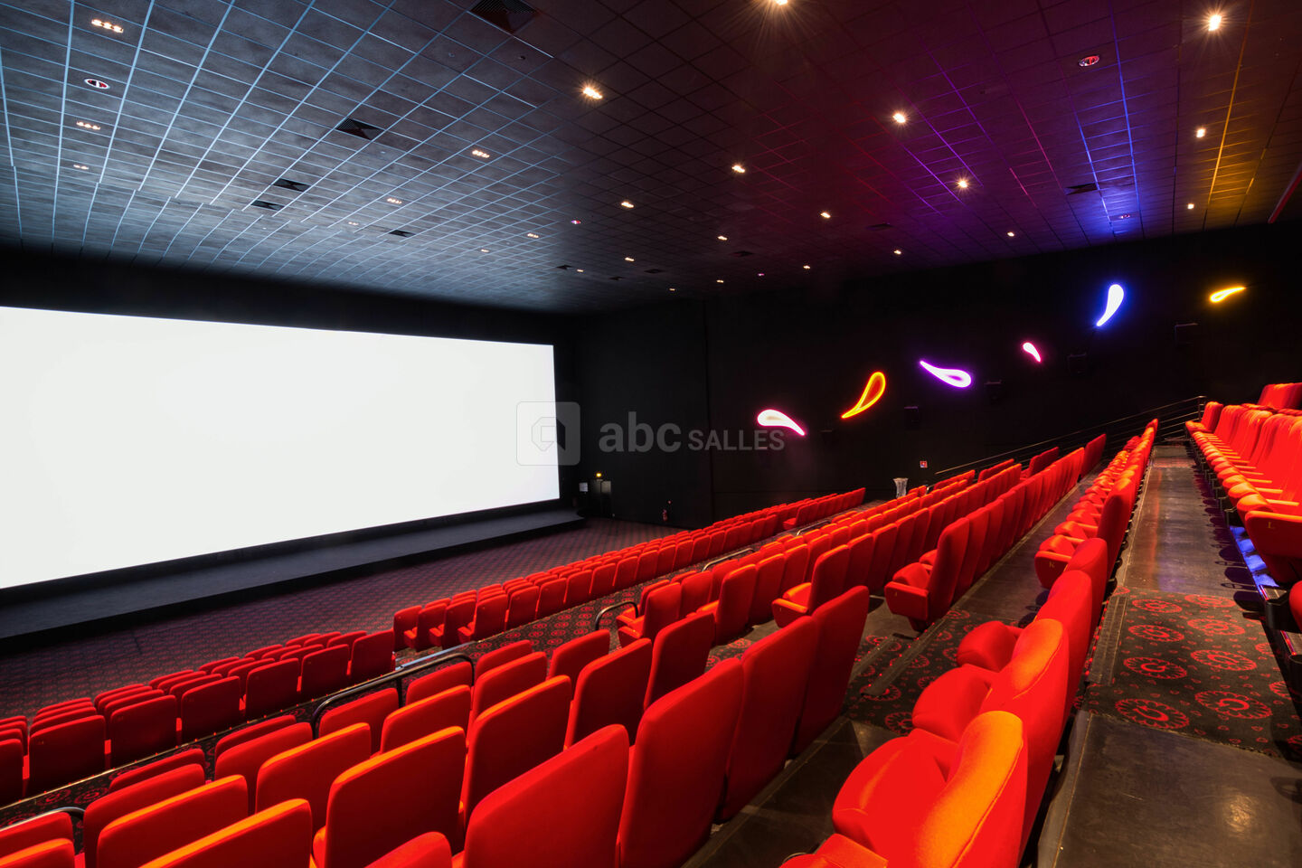 Gaumont Labège - ABC Salles