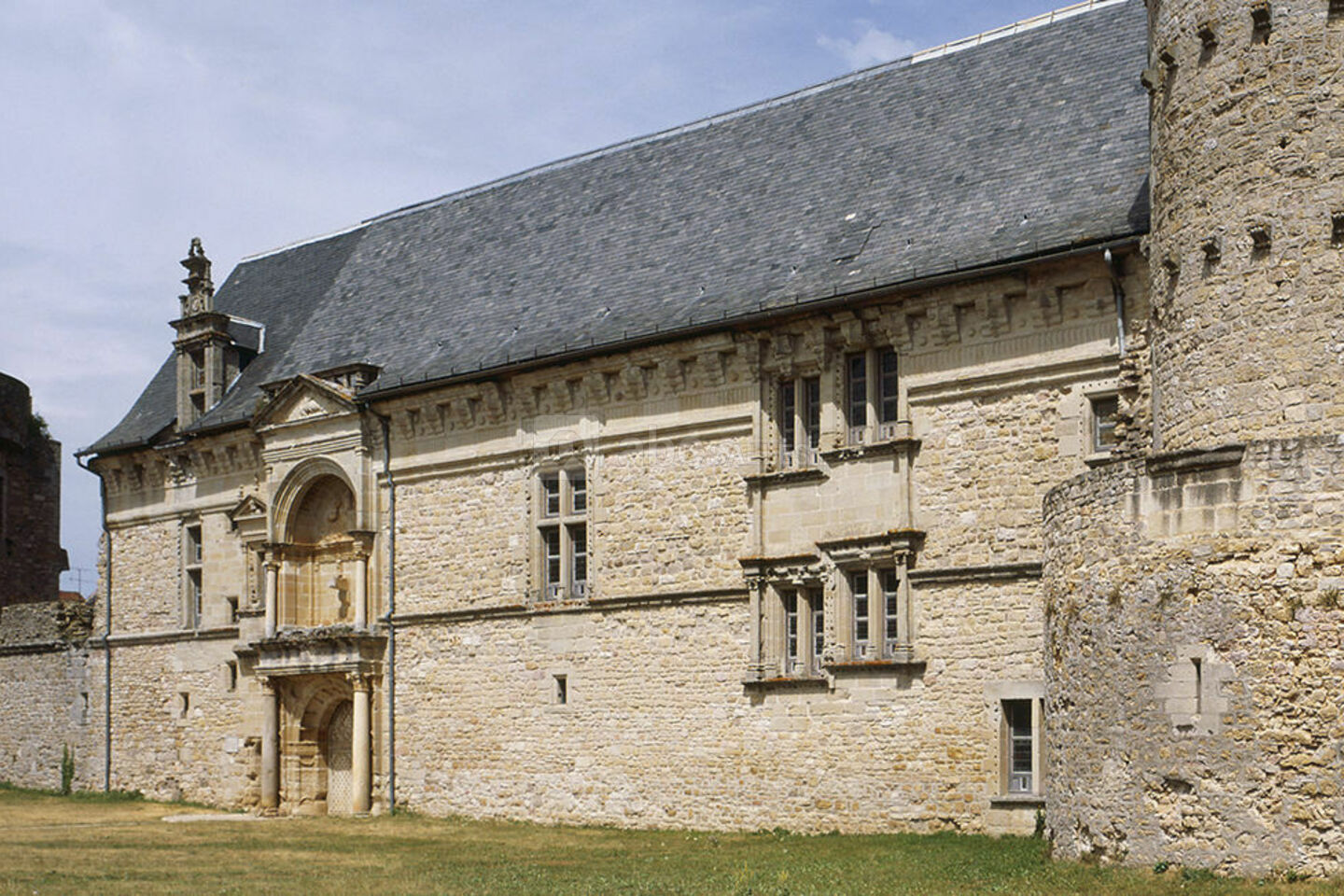 Château d'Assier - ABC Salles