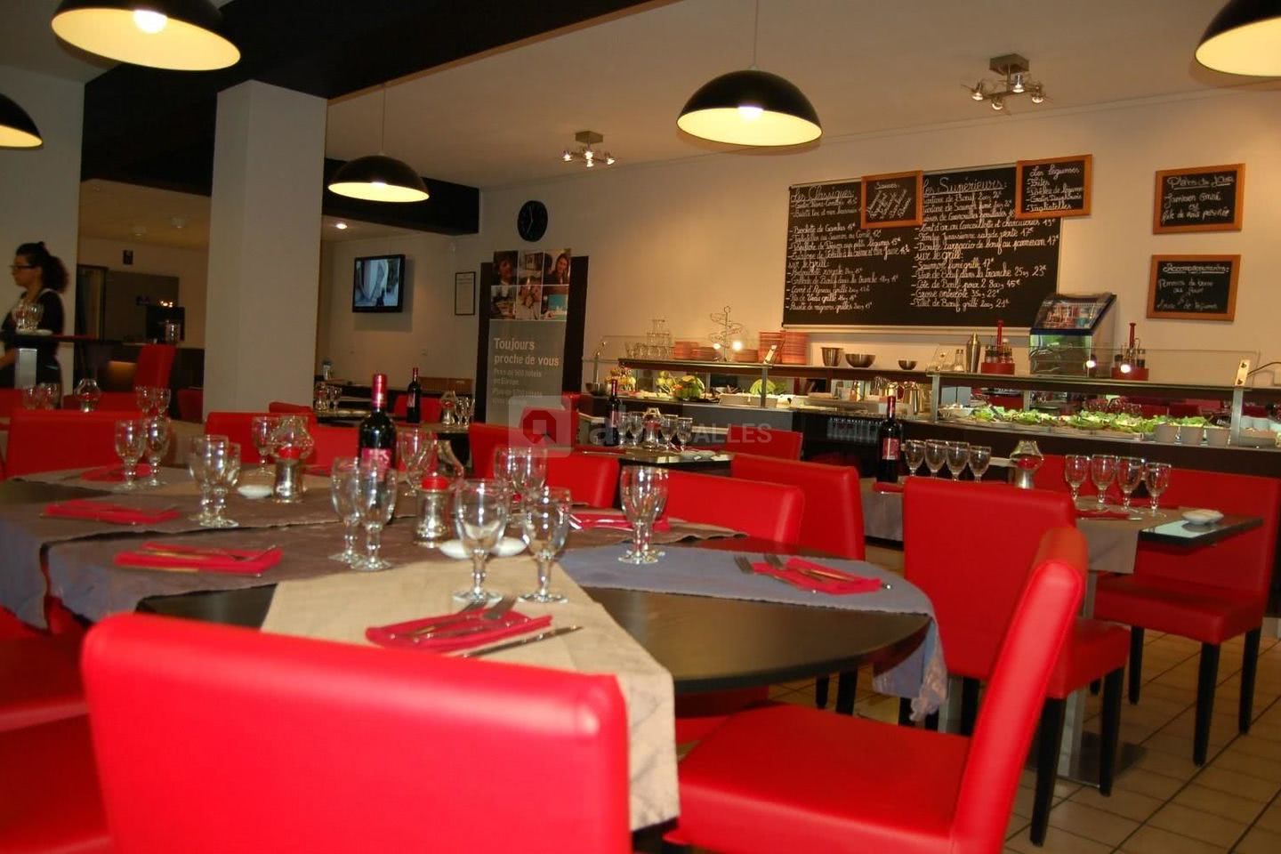 Comfort Hôtel Lons-le-Saunier - ABC Salles