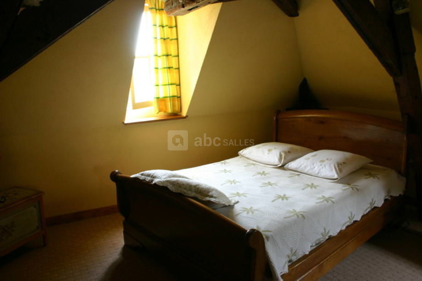 Le Cheval Rouge - ABC Salles