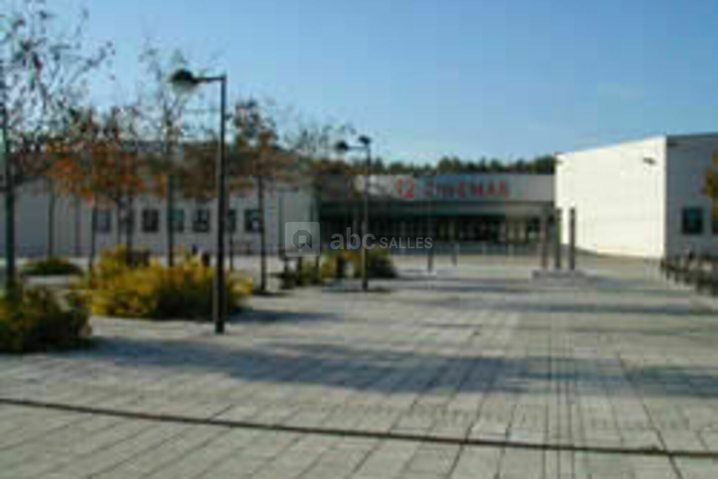 CGR Bourges - ABC Salles