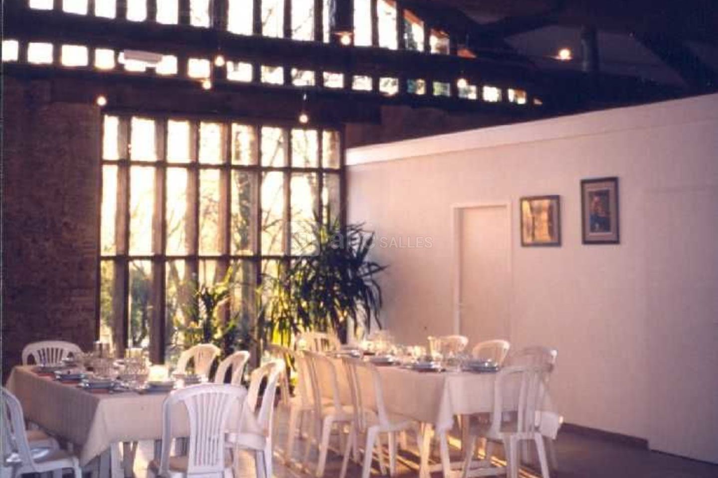 Le Domaine de Benquet - ABC Salles