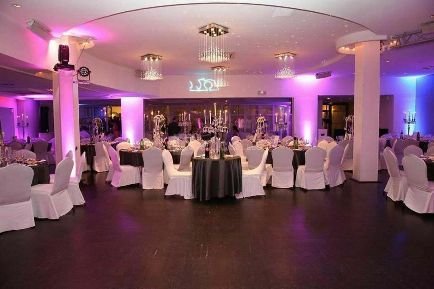 Les Terrasses du Parc - ABC Salles